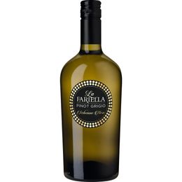 Cantine Sacchetto La Fariella Seduzione Nera Pinot Grigio 2025 Trocken - Venetien &ndash; Wei&szlig;wein Keine Angabe