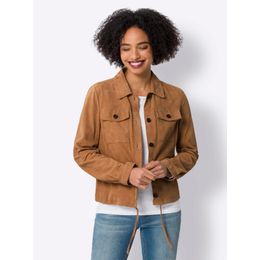 Heine Lederjacke
