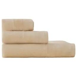 Handtuch Egeria "Fresh", ivory, B:50cm L:90cm, Frottier, Baumwolle, Handt&uuml;cher, 50x90 cm