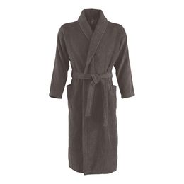 SOLS - "Palace" Morgenmantel f&uuml;r Herren/Damen Unisex (Dunkelgrau)