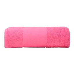 ARTG - "Print-Me" Gro&szlig;es Handtuch (Pink)