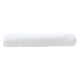 The One Towelling - Badetuch, recyceltes Material (Schneewei&szlig; (Farbe))