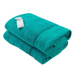 ARTG - Badetuch "Excellent Deluxe" (Tiefblau)