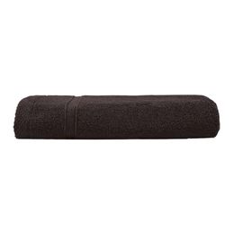 The One Towelling - Badetuch, recyceltes Material (Anthrazit)