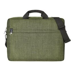 Halfar - "Europe" Laptop-Tasche (Gr&uuml;n)