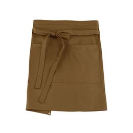 CG Workwear - "Roma" Bistrosch&uuml;rze (Karamell)