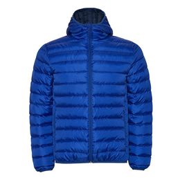 Roly - "Norway" Steppjacke f&uuml;r Herren (Leuchtend Blau)