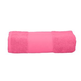 ARTG - Badetuch "Print-Me" (Pink)