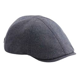 Beechfield - Gatsby-M&uuml;tze - Sommer (Blau)