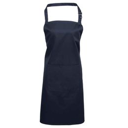 Premier - "Colours Collection" Latzsch&uuml;rze f&uuml;r Herren/Damen Unisex, Tasche (Marine)