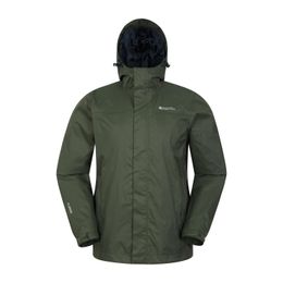 Mountain Warehouse - "Torrent" Jacke, wasserfest f&uuml;r Herren (Khakigr&uuml;n)