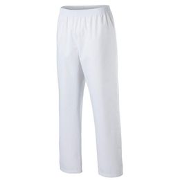 Exner - Hosen f&uuml;r Herren/Damen Unisex (Wei&szlig;)