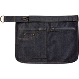 Premier - "Metro Utility" H&uuml;ftsch&uuml;rze, Denim (Indigo-Jeansblau)