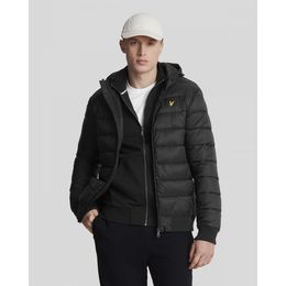 Lyle & Scott Lyle & Scott Nylon Herren Steppjacke