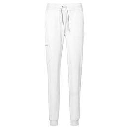 Exner - Hosen f&uuml;r Herren/Damen Unisex (Wei&szlig;)