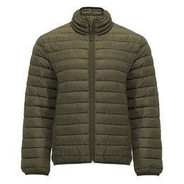 Roly - "Finland" Steppjacke f&uuml;r Herren (Armee-Gr&uuml;n)