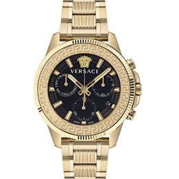Versace Greca VE3J00622 Chronograph Herrenuhr