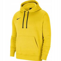 Nike - "Team Club 20" Kapuzenpullover f&uuml;r Herren (Gelb)
