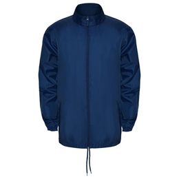 Roly - "Island" Regenmantel f&uuml;r Herren (Dunkles Marineblau)