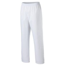 Exner - Hosen f&uuml;r Herren/Damen Unisex (Wei&szlig;)