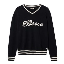 Ellesse - "Giocios" Pullover Top f&uuml;r Herren, Jerseyware (Schwarz)