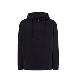 JHK - Kapuzenpullover f&uuml;r Herren, K&auml;ngurutasche (Marine)