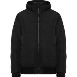 Roly - "Surgut" Steppjacke f&uuml;r Herren (Schwarz)