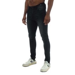 Duck and Cover - "Overbug" Jeans f&uuml;r Herren (Schwarz)