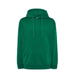 JHK - Kapuzenpullover f&uuml;r Herren, K&auml;ngurutasche (Irisches Gr&uuml;n)