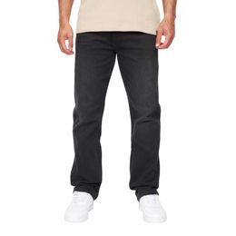 Duck and Cover - "Janstar" Jeans f&uuml;r Herren (Schw&auml;rze)