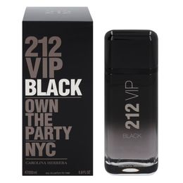 Carolina Herrera 212 VIP Black Edp Spray.