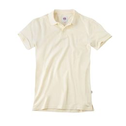 CG Workwear - "Iseo" Poloshirt f&uuml;r Herren (Champagnerfarben)