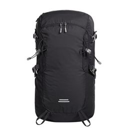 Halfar - "Daybag Outdoor" Rucksack, Ripstop-Gewebe (Schwarz)