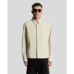 Lyle & Scott Lyle & Scott Wasserabweisendes Nylon-Overshirt - Grau