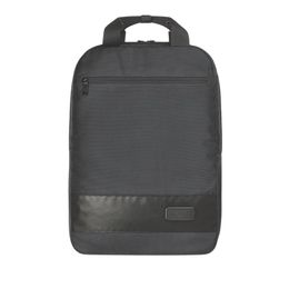 Halfar - "Stage" Rucksack f&uuml;r Laptops (Schwarz)