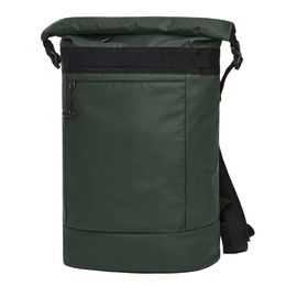 Halfar - Rucksack f&uuml;r Laptops "Active" (Dunkelgr&uuml;n)