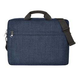 Halfar - "Europe" Laptop-Tasche (Blau)