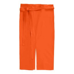 CG Workwear - Sch&uuml;rze "Milano" (K&uuml;rbis)