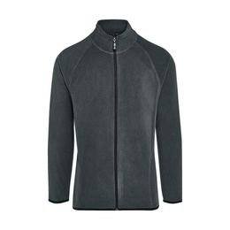 Signature - Jacke ohne Etiketten f&uuml;r Herren (Holzkohle)