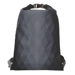Halfar - Rucksack, Diamant (Schwarz)