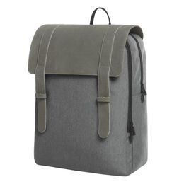 Halfar - Rucksack f&uuml;r Laptops "Urban" (Grau)