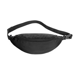 Halfar - "Daily" G&uuml;rteltasche (Schwarz)