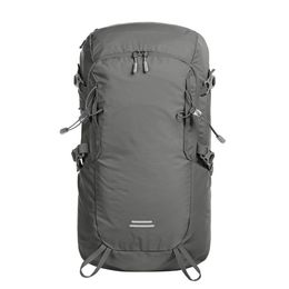 Halfar - "Daybag Outdoor" Rucksack, Ripstop-Gewebe (Anthrazit)
