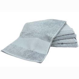 ARTG - Sport-Handtuch "Print-Me" (Anthrazit)