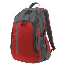 Halfar - Rucksack "Galaxy" (Rot)