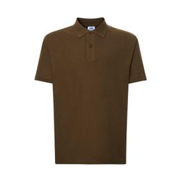 JHK - Poloshirt f&uuml;r Herren (Khaki)