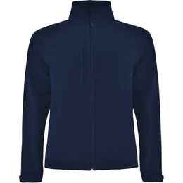 Roly - "Rudolph" Softshelljacke f&uuml;r Herren (Marineblau)