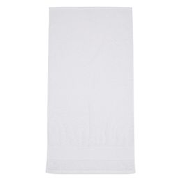 Fair Towel - Handtuch "Cozy", Baumwolle aus biologischem Anbau (Wei&szlig;)