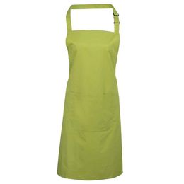 Premier - "Colours Collection" Latzsch&uuml;rze f&uuml;r Herren/Damen Unisex, Tasche (Limone)