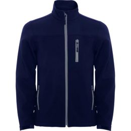 Roly - "Antartida" Softshelljacke f&uuml;r Herren (Marineblau)